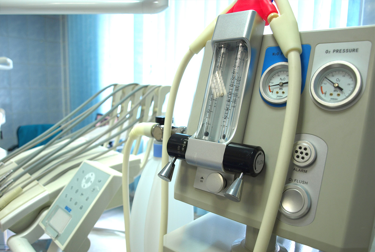 Gabinet - Barbara Majcher-Sokołowska, Jakub Sokołowski - Lekarz dentysta